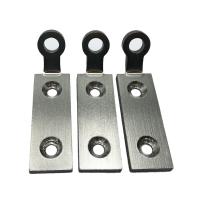 China Custom CNC Stamping Parts Stainless Steel Metal Components ISO9001 0.5mm-5mm for sale