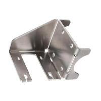 China Custom CNC Stamping Parts Stainless Steel Metal Components ISO9001 0.5mm-5mm for sale