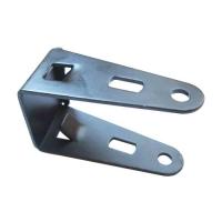 China Custom CNC Stamping Parts Stainless Steel Metal Components ISO9001 0.5mm-5mm for sale