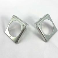 China Custom ODM OEM Brass Stamping Parts Anticorrosive Rustproof for Automotive Electronics for sale