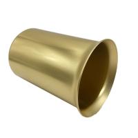 China Custom ODM OEM Brass Stamping Parts Anticorrosive Rustproof for Automotive Electronics for sale