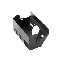 China Custom Powder Coated Steel Stamping Parts ISO9001 0.5mm-6mm Thickness for sale