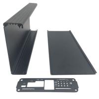 China Custom Powder Coated Steel Stamping Parts ISO9001 0.5mm-6mm Thickness for sale