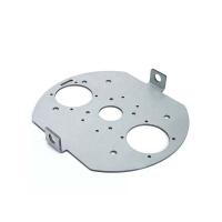 China Custom Metal Stamping Parts Steel Aluminum ISO9001 Welding OEM for sale