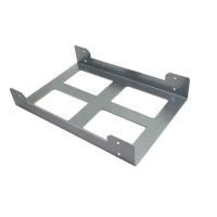 China Custom Sheet Metal Stamping Parts ISO9001 Precision Steel Aluminum Fabrication for sale