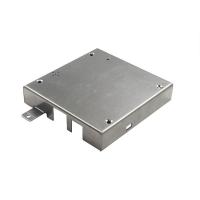China Custom Sheet Metal Stamping Parts ISO9001 Precision Steel Aluminum Fabrication for sale