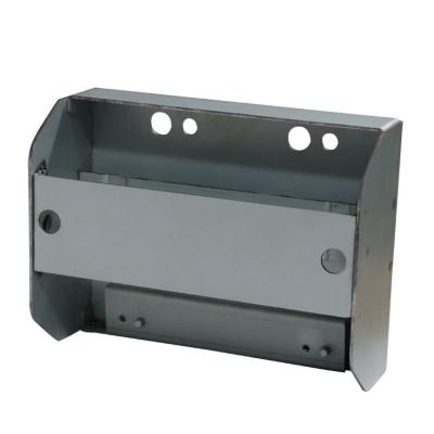China Custom Stainless Steel Metal Stamping Parts ISO9001 High Volume Production for sale