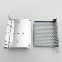 China Custom Stainless Steel Metal Stamping Parts ISO9001 High Volume Production for sale