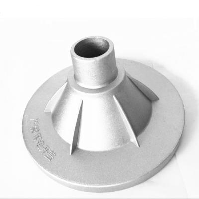 China Custom Aluminum Die Casting Service Powder Coated Ra0.8-Ra6.3 Small Parts 200-1200 Tons for sale