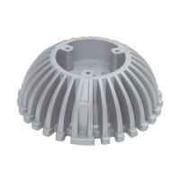 China Custom Aluminum Die Casting Service Powder Coated Ra0.8-Ra6.3 Small Parts 200-1200 Tons for sale