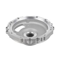 China Custom Aluminum Die Casting Service Powder Coated Ra0.8-Ra6.3 Small Parts 200-1200 Tons for sale
