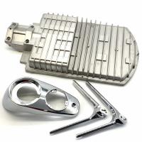 China Anti Oxidation Precision Aluminum Casting Parts ADC12 A380 Polishing Brushing Surface 0.4mm-20mm for sale