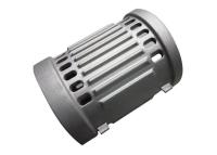China Anti Oxidation Precision Aluminum Casting Parts ADC12 A380 Polishing Brushing Surface 0.4mm-20mm for sale