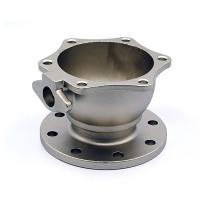 China Custom Aluminum Alloy Die Casting Parts ADC12 A380 for Automotive Industry 200-1200 Tons for sale