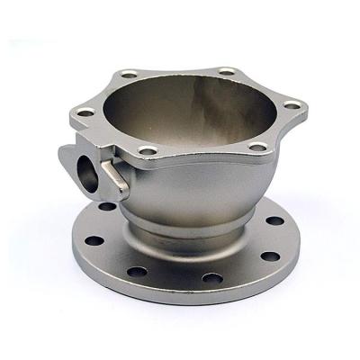 China Custom Aluminum Alloy Die Casting Parts ADC12 A380 for Automotive Industry 200-1200 Tons for sale