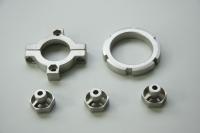 China Antirust Die Cast Aluminum Components Industrial Aluminium Casting Service 0.005-50kg for sale