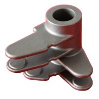 China Custom Aluminum Die Casting Housing Precision Tolerance 0.02mm OEM for sale