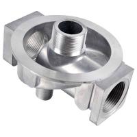 China Custom Aluminum Die Casting Housing Precision Tolerance 0.02mm OEM for sale