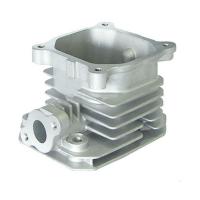 China Custom Aluminum Die Casting Housing Precision Tolerance 0.02mm OEM for sale