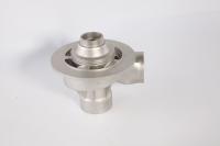 China Custom Aluminum Die Casting Parts Painting Anticorrosive Auto Industrial 0.005-50kg for sale