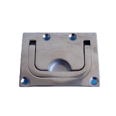 China 304 316 Stainless Steel Die Casting Polished Automotive Parts Precision Lost Wax Casting for sale