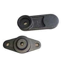 China OEM Rustproof Die Casting Aluminum Components ADC12 60-120μ Powder Coating for sale