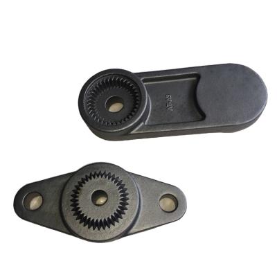 China OEM Rustproof Die Casting Aluminum Components ADC12 60-120μ Powder Coating for sale
