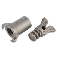 China Polished Aluminum Die Casting Parts for Automotive OEM 0.005-50kg for sale
