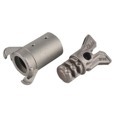 China Polished Aluminum Die Casting Parts for Automotive OEM 0.005-50kg for sale