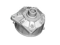 China Custom Zinc Aluminum Die Casting Parts 0.4mm-20mm Thickness for Industrial Fittings for sale