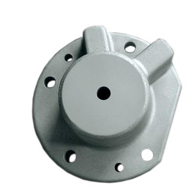China Aluminum Injection Die Casting Parts A356 T6 Corner Brackets 200-1200 Tons for sale