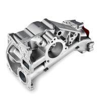 China Aluminum Injection Die Casting Parts A356 T6 Corner Brackets 200-1200 Tons for sale