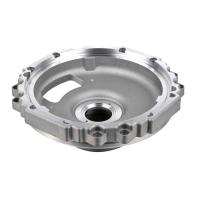 China Aluminum Injection Die Casting Parts A356 T6 Corner Brackets 200-1200 Tons for sale