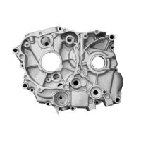 China Aluminum Injection Die Casting Parts A356 T6 Corner Brackets 200-1200 Tons for sale