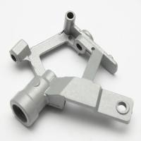 China OEM Chrome Plating Zinc Alloy Die Casting Durable Zamak Material for sale