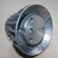 China OEM Chrome Plating Zinc Alloy Die Casting Durable Zamak Material for sale