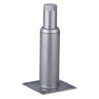 China OEM Chrome Plating Zinc Alloy Die Casting Durable Zamak Material for sale