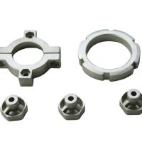 China CNC Machined Die Casting Parts Stainless Steel 304 Tolerance 0.02mm Custom Precision for sale