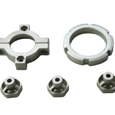China CNC Machined Die Casting Parts Stainless Steel 304 Tolerance 0.02mm Custom Precision for sale