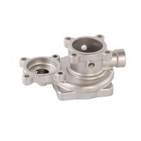 China CNC Machined Die Casting Parts Stainless Steel 304 Tolerance 0.02mm Custom Precision for sale