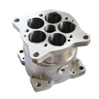 China CNC Machined Die Casting Parts Stainless Steel 304 Tolerance 0.02mm Custom Precision for sale