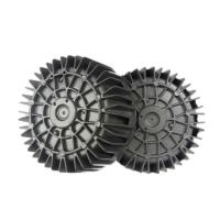 China Aluminum Alloy ADC12 Waterproof Die Casting LED Housing 200-1200 Tons Custom for sale