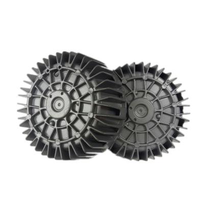 China Aluminum Alloy ADC12 Waterproof Die Casting LED Housing 200-1200 Tons Custom for sale
