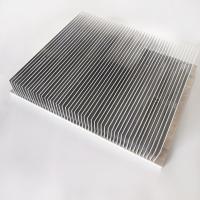 China Custom Bonded Fin Heat Sink AL6063 T5 Max Width 1000mm for High Power Cooling for sale