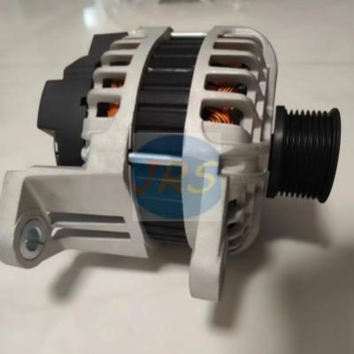 China R480LC-9MH, R480LC-9S, R520LC-9S excavator engine alternator assy 21Q6-42501 for sale