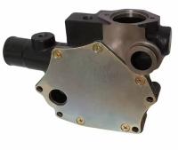 China 4D95 Engine Spare Parts For Excavator Water Pump 6205-61-1202 for sale
