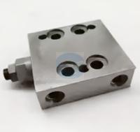 China PC200-7 PC220 excavator relief valve service valve 723-40-71103 for sale