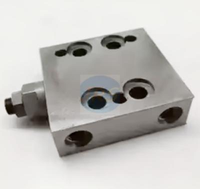 China PC200-7 PC220 excavator relief valve service valve 723-40-71103 for sale