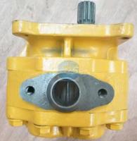 China D65A D80P D85A D85E Bulldozer Spare Parts Gear Pump 07432-71203 Transmission Pump for sale