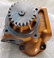 China PC1250-7 excavator parts SDA12V140 engine assembly 6215-61-1505 water pump for sale